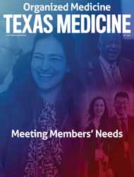 Texas Medicine Today