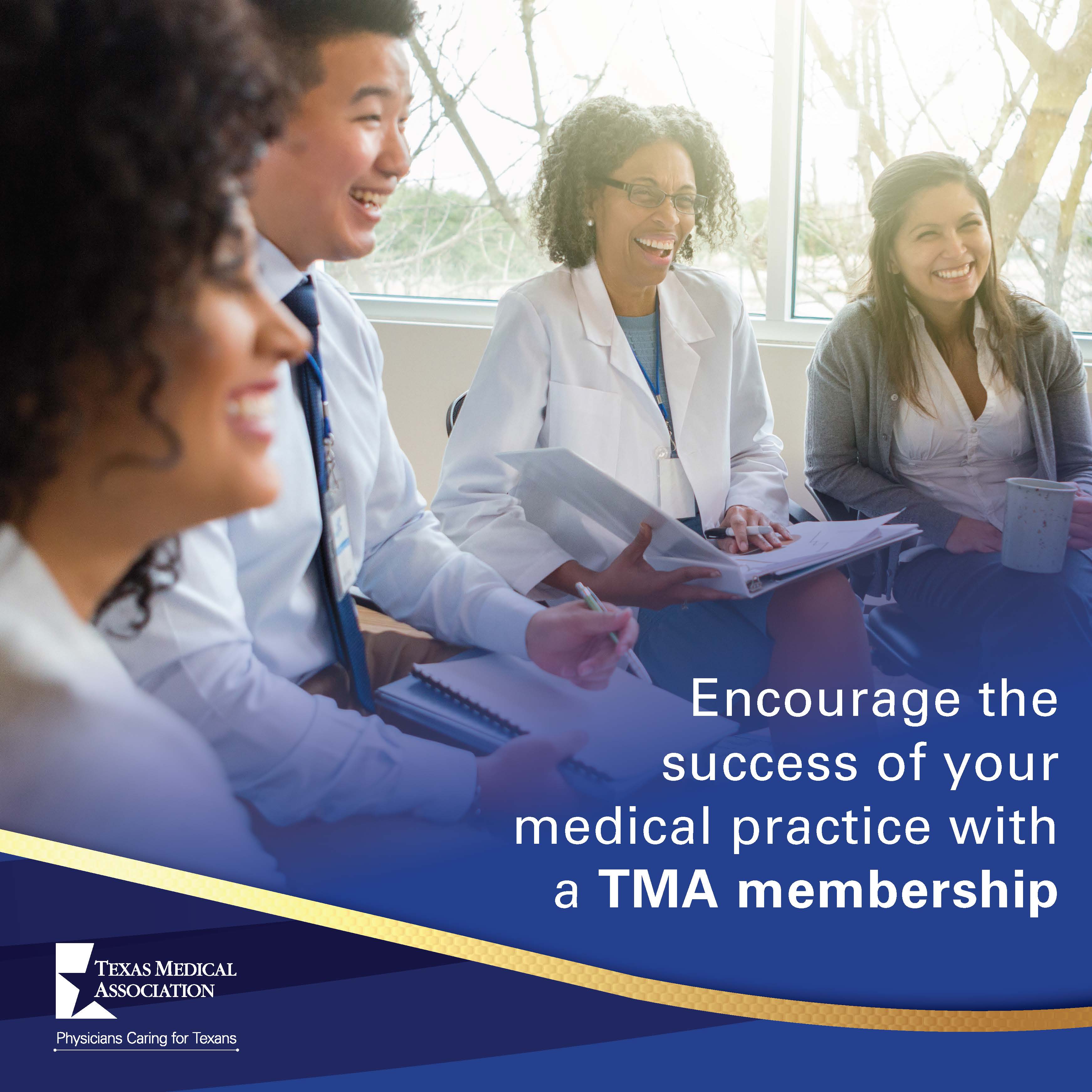 Handouts, Social Media Graphics, and Ad Slicks