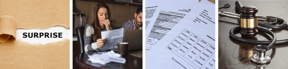 Surprise Medical Bills/ Balance Billing Laws in Texas