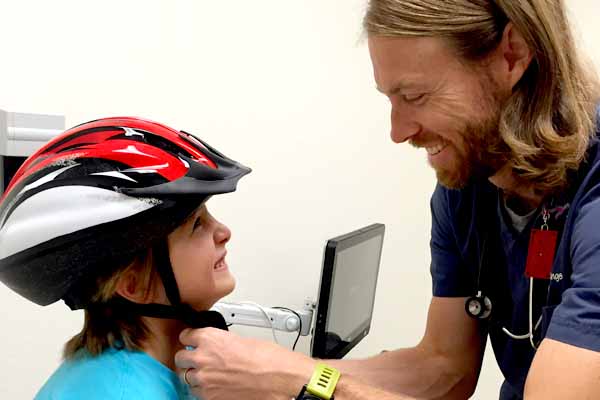 Free Bike Helmet Programs